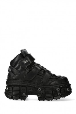 New Rock Leather Shoes: buy in Kyiv, Ukraine at manufacturer's prices ...